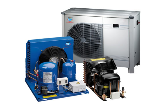 Cold Room Refrigeration Equipments | Drycool Systems