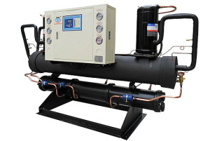 Chiller for injection molding machine | Drycool Systems
