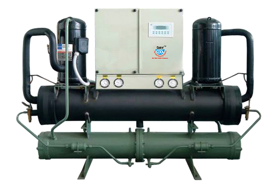 Chillers for Milk Industry | Drycool Systems