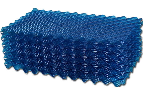 PVC Fills | Drycool Systems