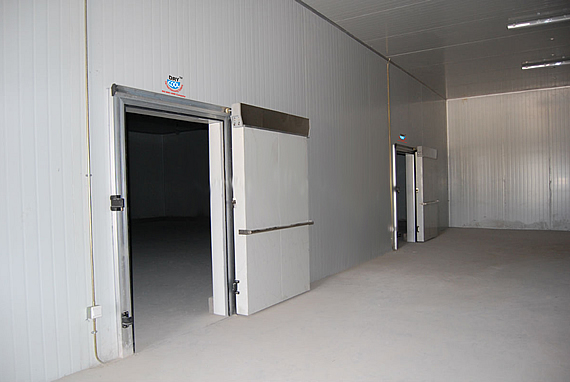 Cold Rooms | Drycool Systems