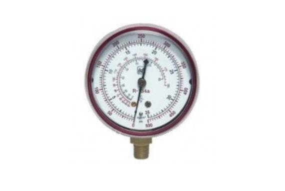 High Pressure Gauge | Drycool Systems